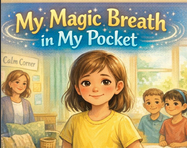 Self-regulation • Calm body • Breathing strategies• SEL Story ...