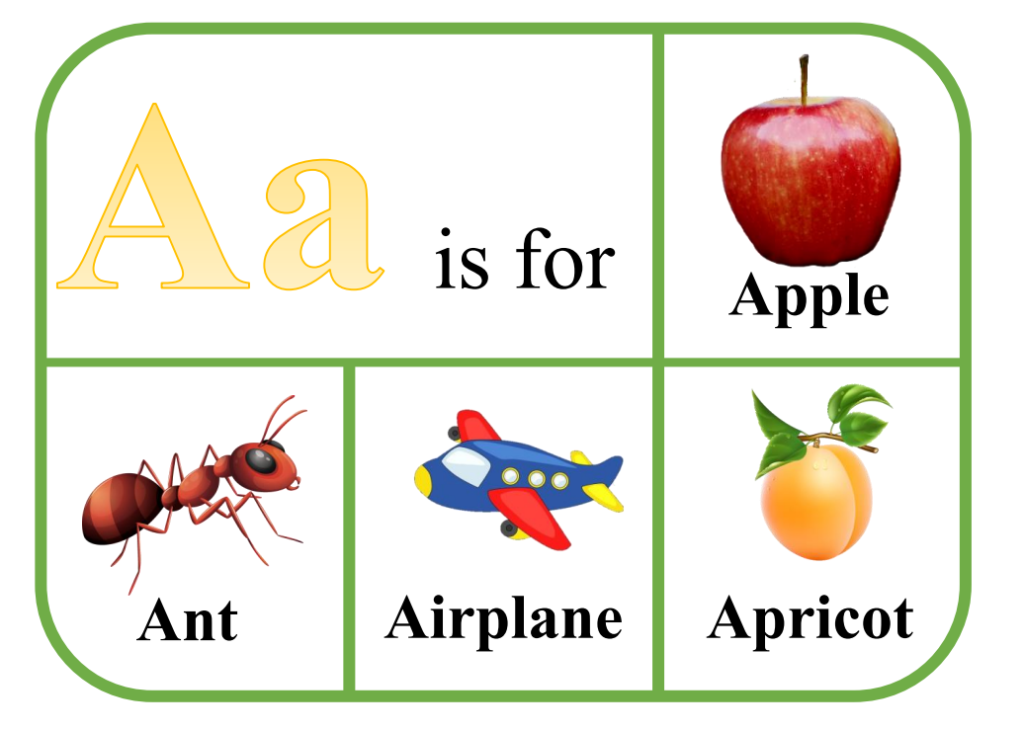 Printable Alphabet Flash Cards - TeachersTrading.com