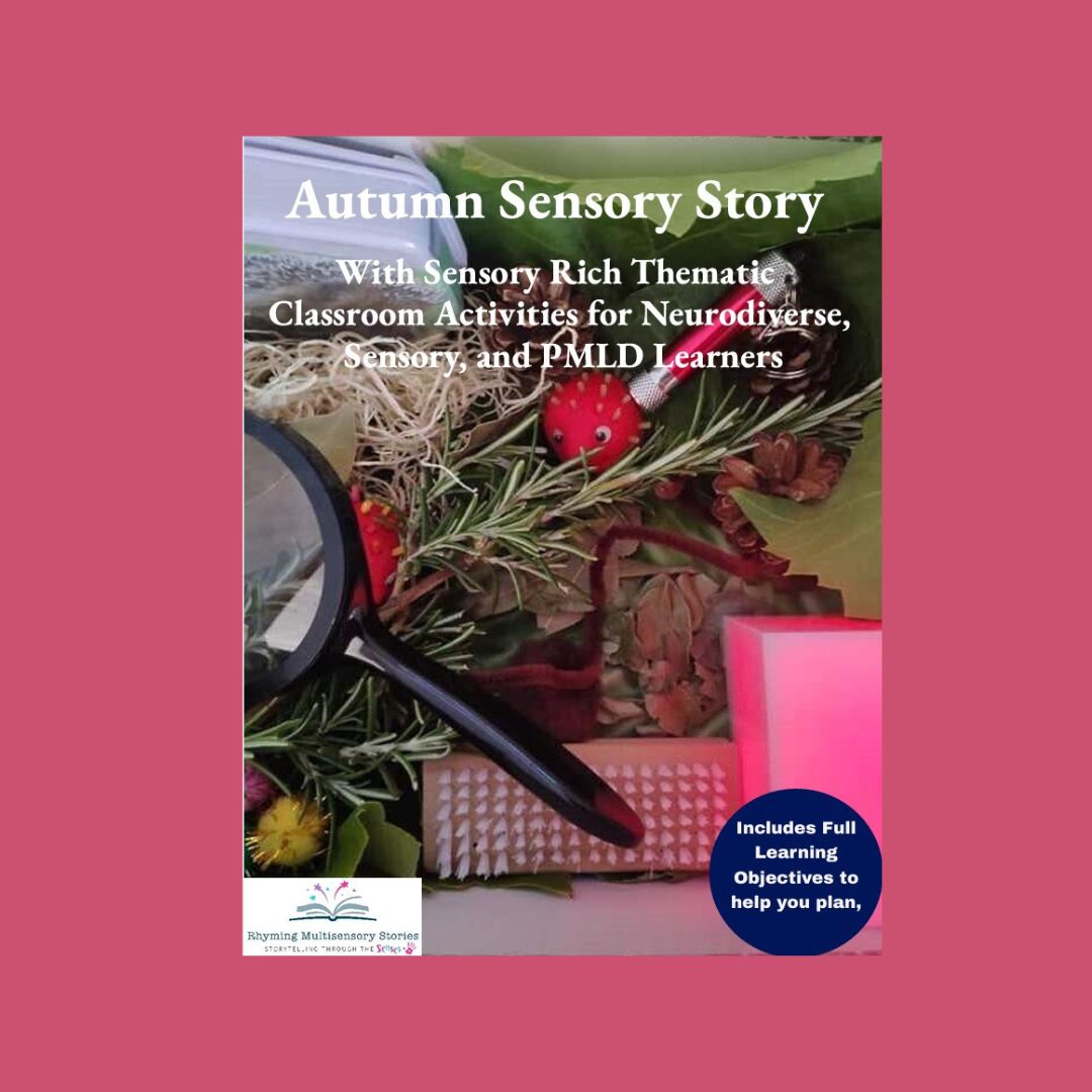 Autumn Sensory Story and Sensory Rich Activities Multiple Disabilities ...