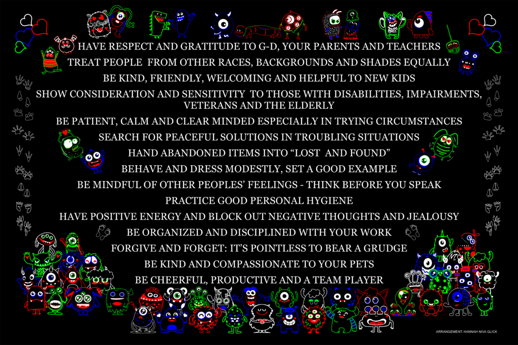 Classroom Poster - TeachersTrading.com