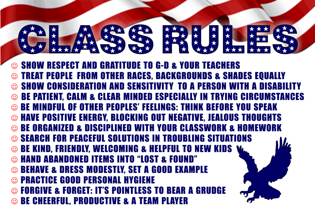 Class Rules - TeachersTrading.com