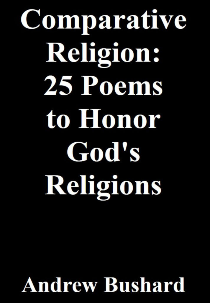 Comparative Religion: 25 Poems to Honor God's Religions ...