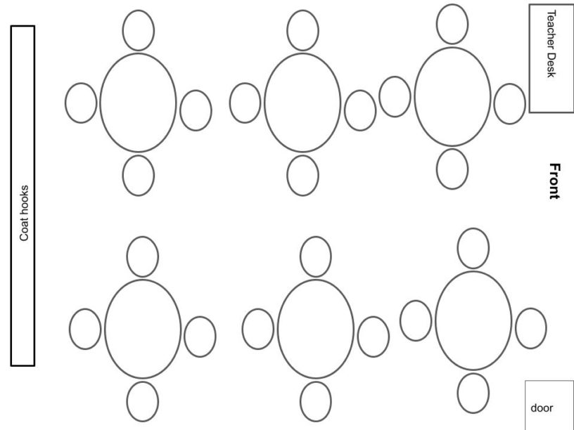 Classroom Seating Plans - TeachersTrading.com
