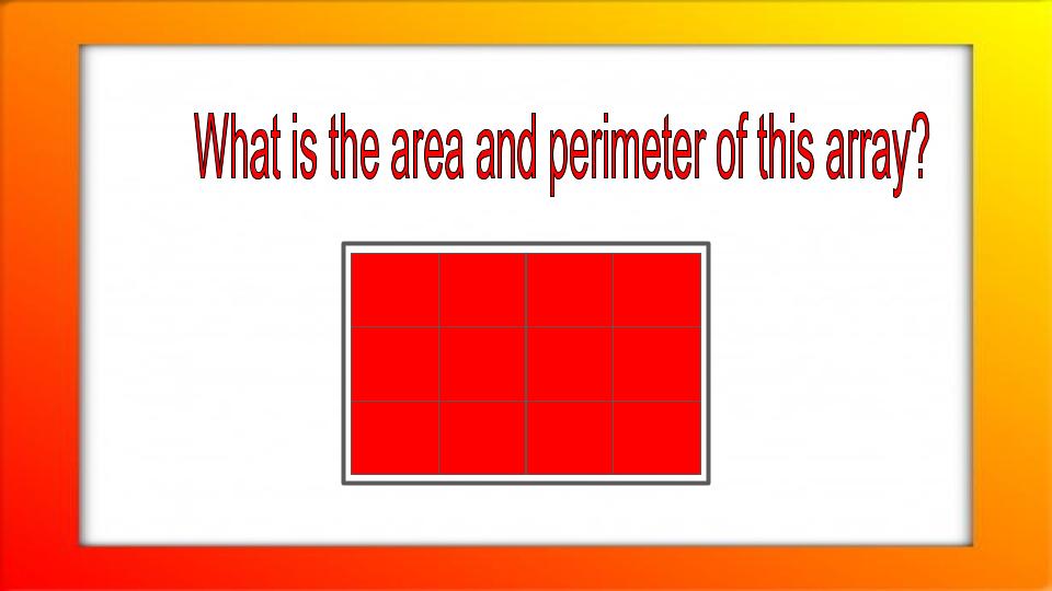 Arrays Student Task Cards/Centers - TeachersTrading.com