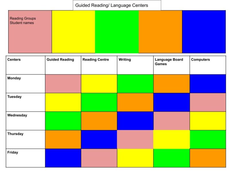 Digital Day Book - TeachersTrading.com