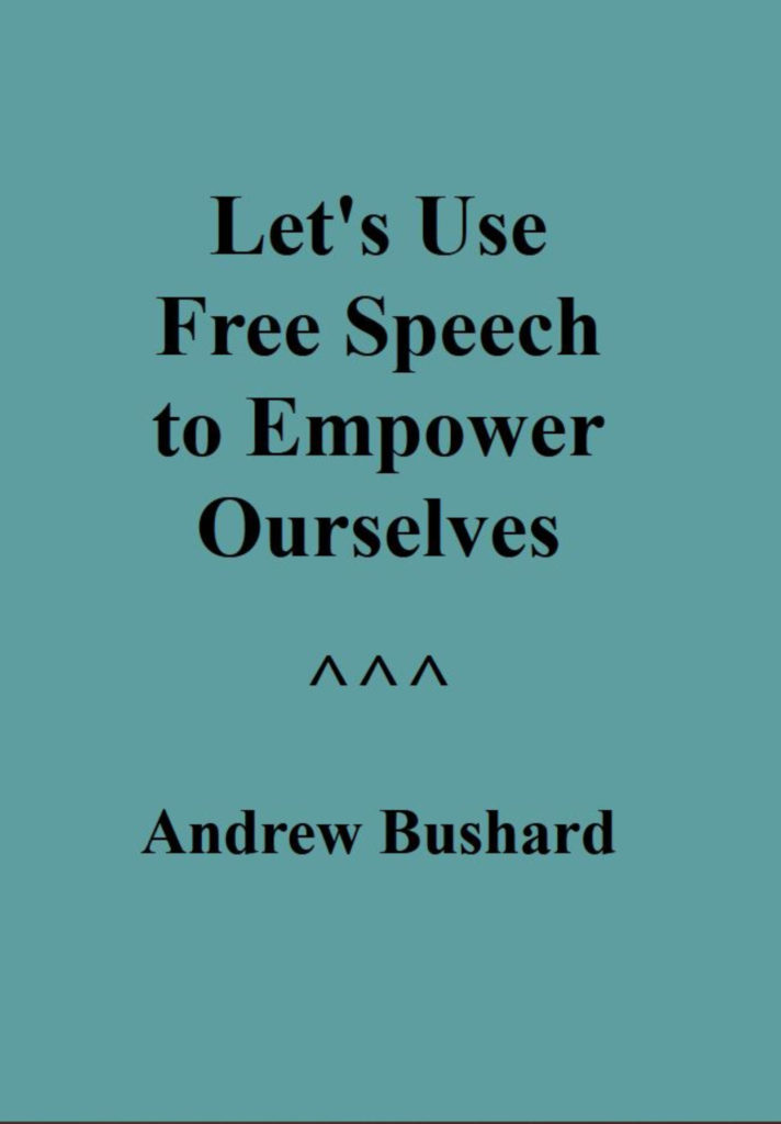 Let's Use Free Speech to Empower Ourselves - TeachersTrading.com