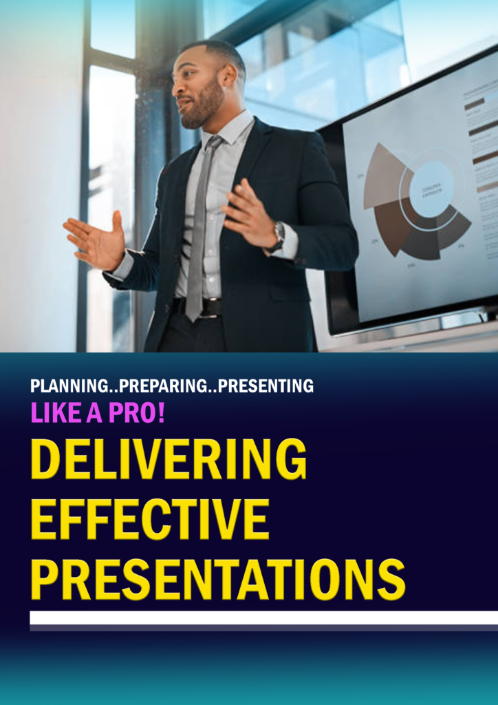 Preparing and Delivering Effective Presentations like a Pro (Microsoft ...