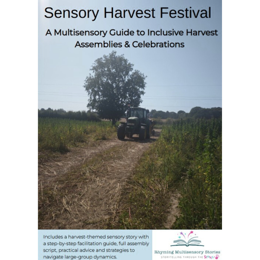 Sensory Harvest Festival - A Multisensory Guide to Inclusive Harvest ...