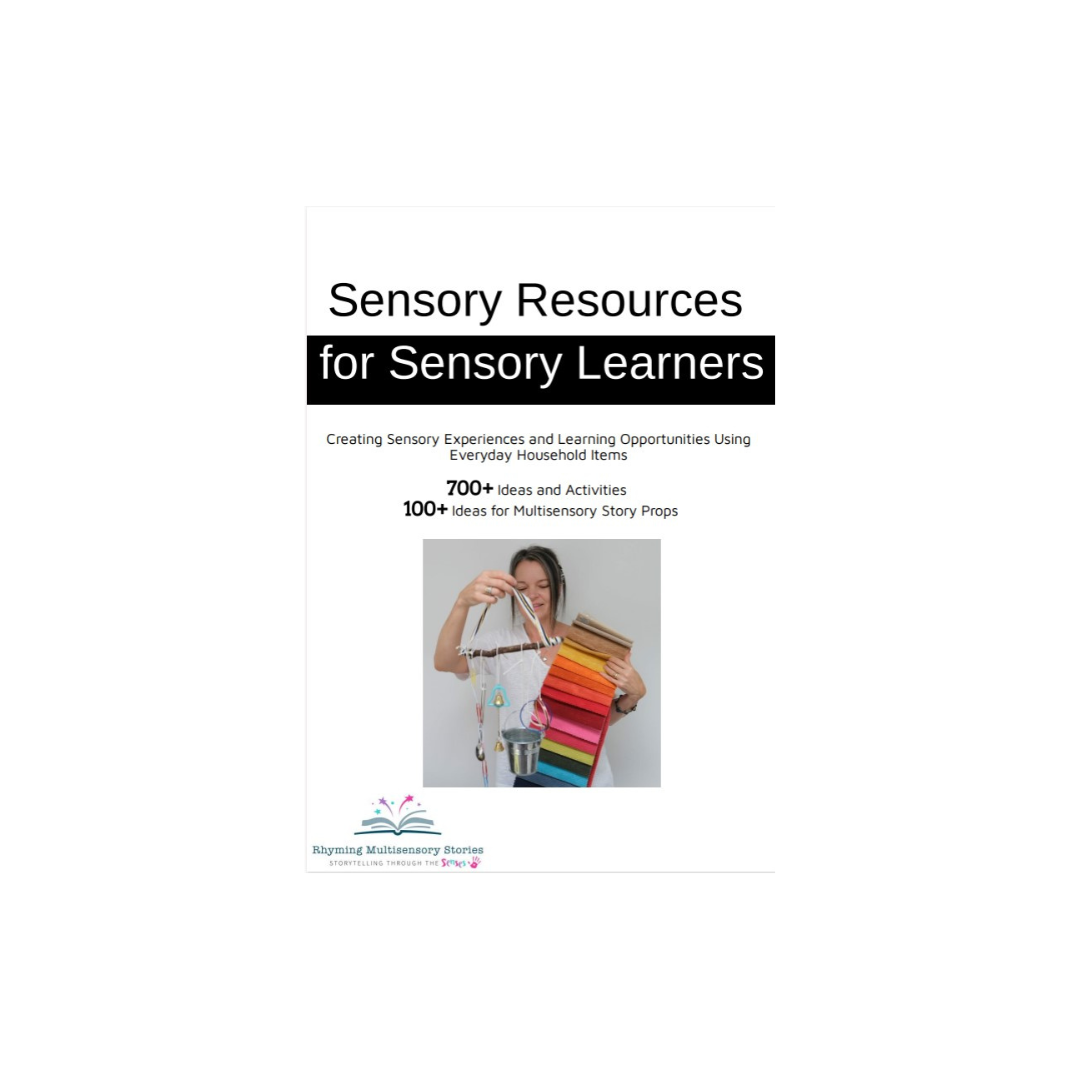 Sensory Resources for Sensory Learners 800+ Ideas and Activities to ...