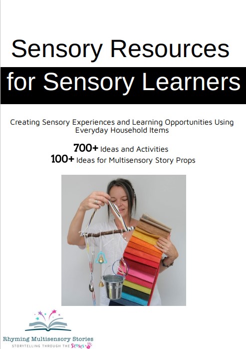 Sensory Resources for Sensory Learners 800+ Ideas and Activities to ...