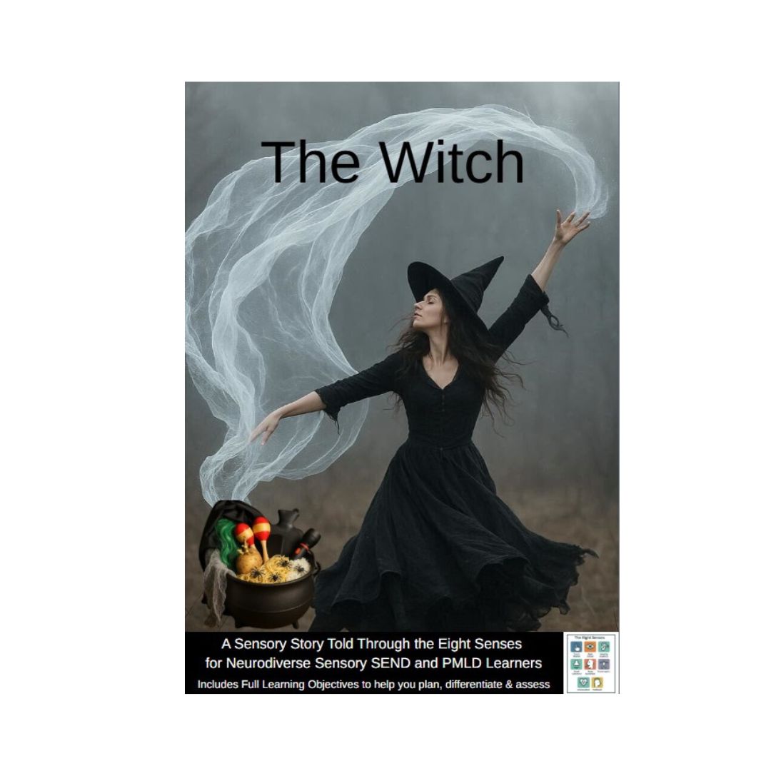 The Witch Sensory Story Through the Eight Senses for Multiple ...